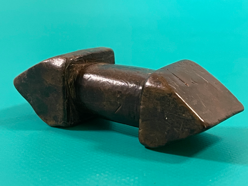 Antique Treen Sailors Rubber/Seam | treenantiquesdevon