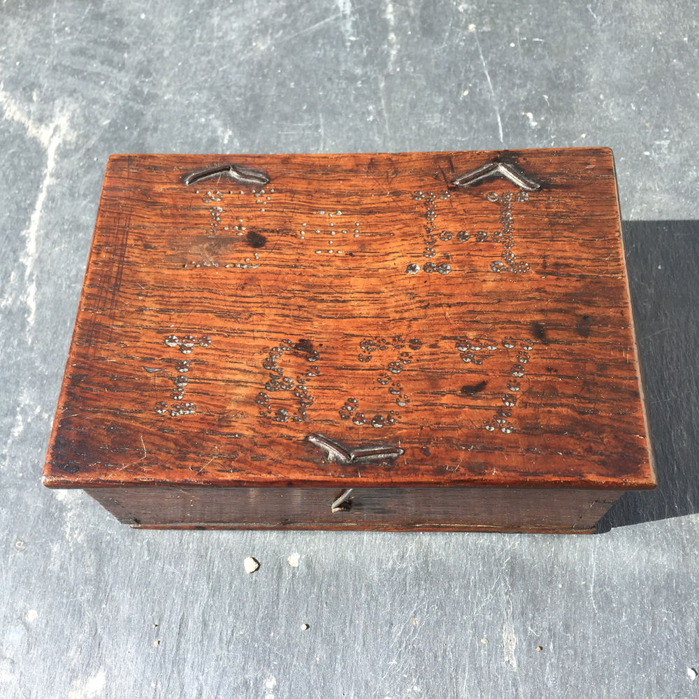 What do we mean by Antique Treen British Folk Art?