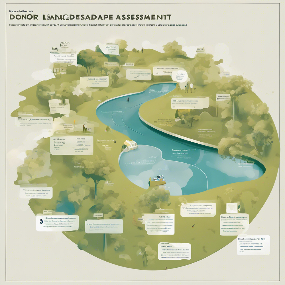 How to Create a Donor Landscape Assessment