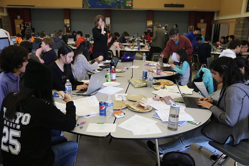 Skyline High School Programming Competition