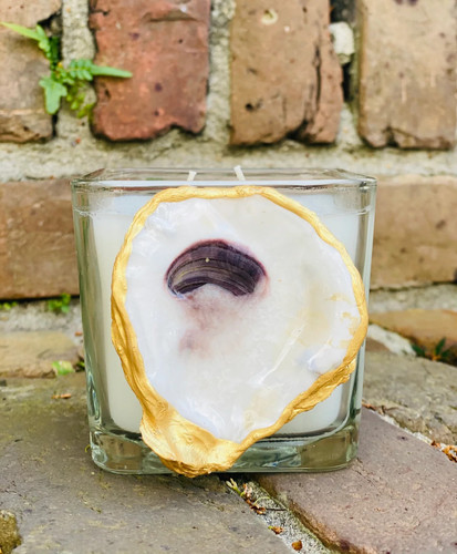 Bella Luxury- French Quarter Courtyard Candle | Perch