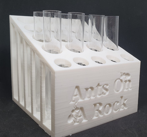 Test Tube Rack | antsonarock
