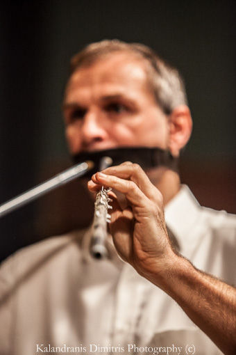 Stefan Hagel Ancient Music by Kalandranis Dimitris