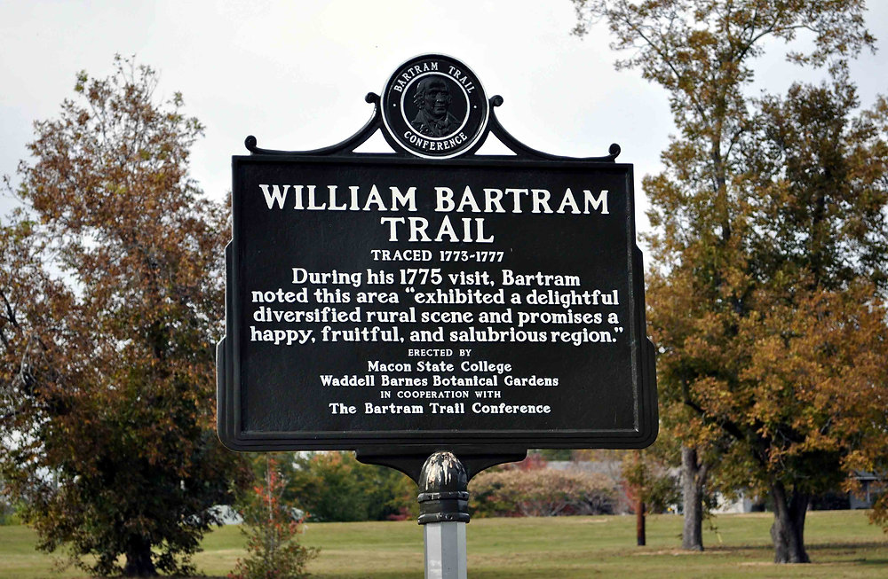 William Bartram's Louisiana Trail Conference