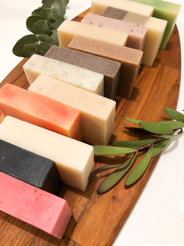 Handmade Soap Trio Box | Mei & Co. | Free Shipping Australia-Wide