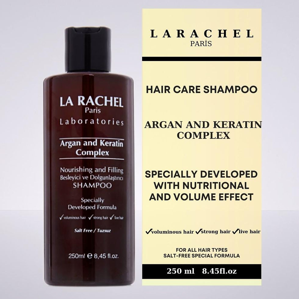 Saçların Güzellik Sırrı La Rachel-Paris | En Çok Tercih Edilen Kozmetik ...