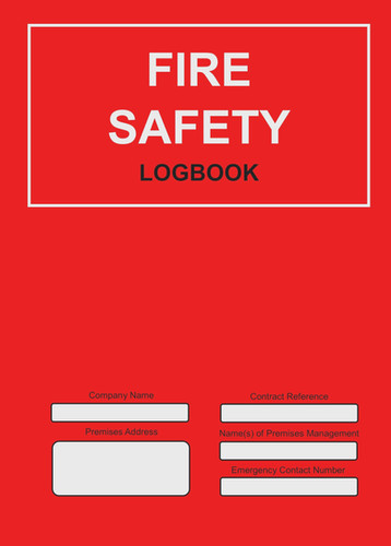 Fire Safety Logbook | Docs-Store
