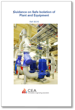 BG10 - Safe Isolation of Plant and Equipment | Docs-Store