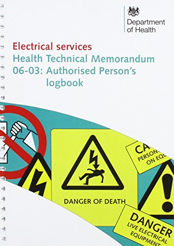 Authorised Person Logbook | Docs-Store