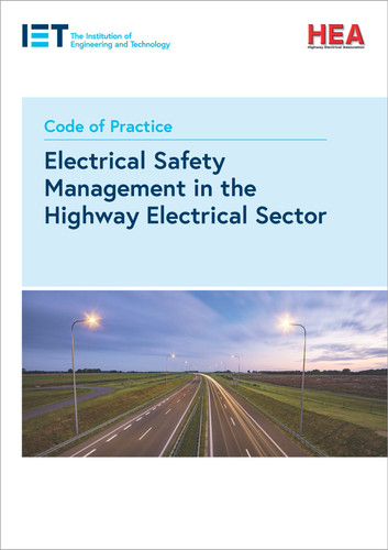 IET CoP for Electrical Safety Management in the Highway Electrical ...
