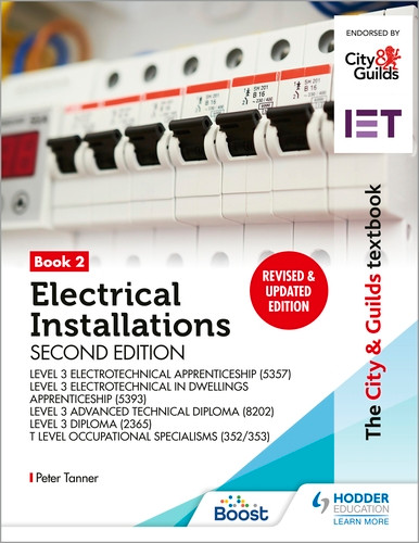 C & G Book 2 Electrical Installations 2nd Ed