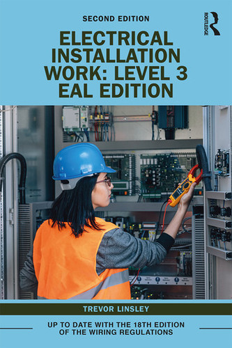 Electrical Installation Work: Level 3 EAL Edition | Docs-Store