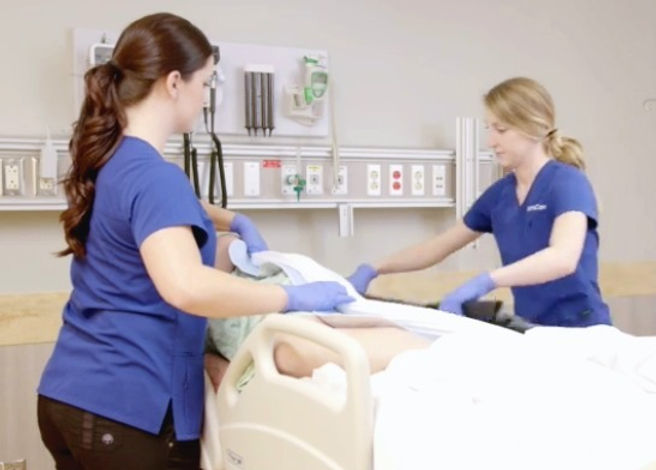 Progressive Mobility and TurnCare