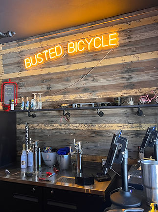 Busted | Treasure Island