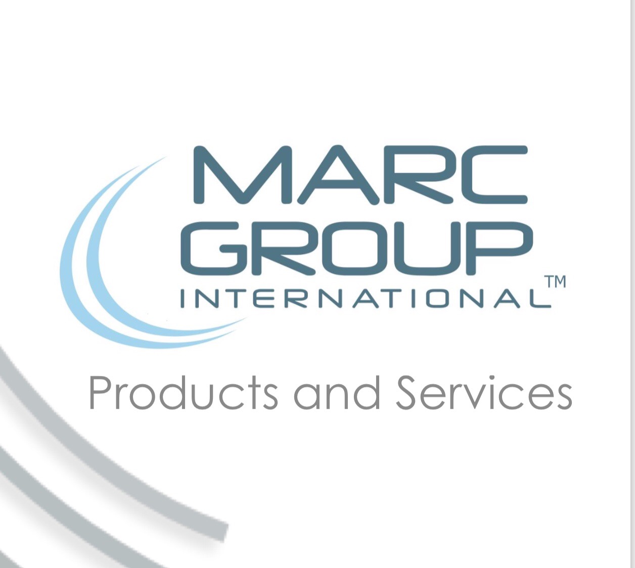 Join "MARC Group " on the Spaces by Wix App