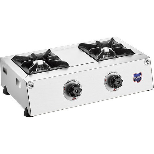 Double Burner Tabletop Cooker - CEJ26Z | Kitcherama