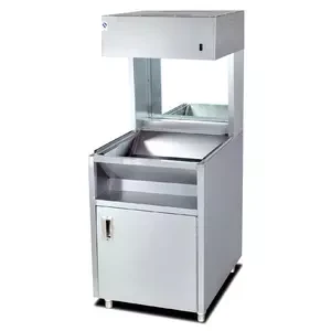 French Fries Bagging Station (Dump Station) | Kitcherama