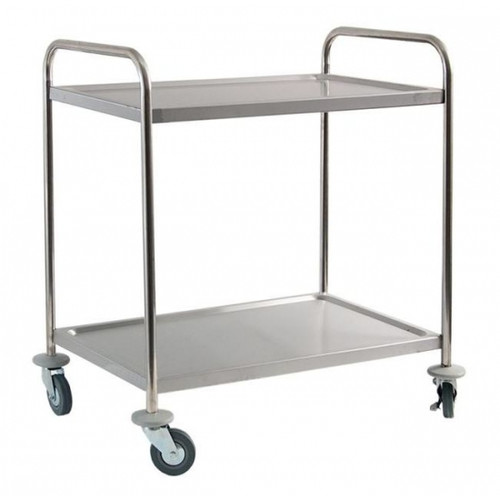 Service Trolley with 2 Shelves - BDR2 | Kitcherama