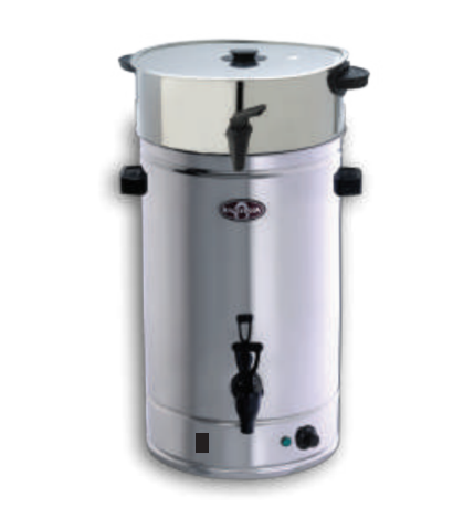 Backerson - Fresh Tea Electric Water Boiler - 20 LTR | BS151144 FT ...