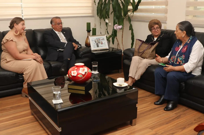 El MIDA y la RedLAC consolidan trabajo conjunto