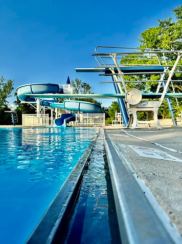 Fair Lawn Jewish Day Camp | Camp Pool Swim Lessons