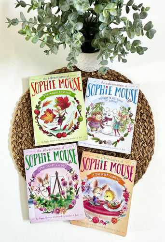 Celebrating the Seasons with Sophie Mouse | The Homemade School