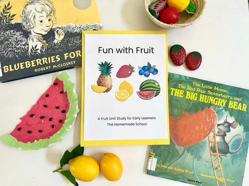 Fun with Fruit | The Homemade School