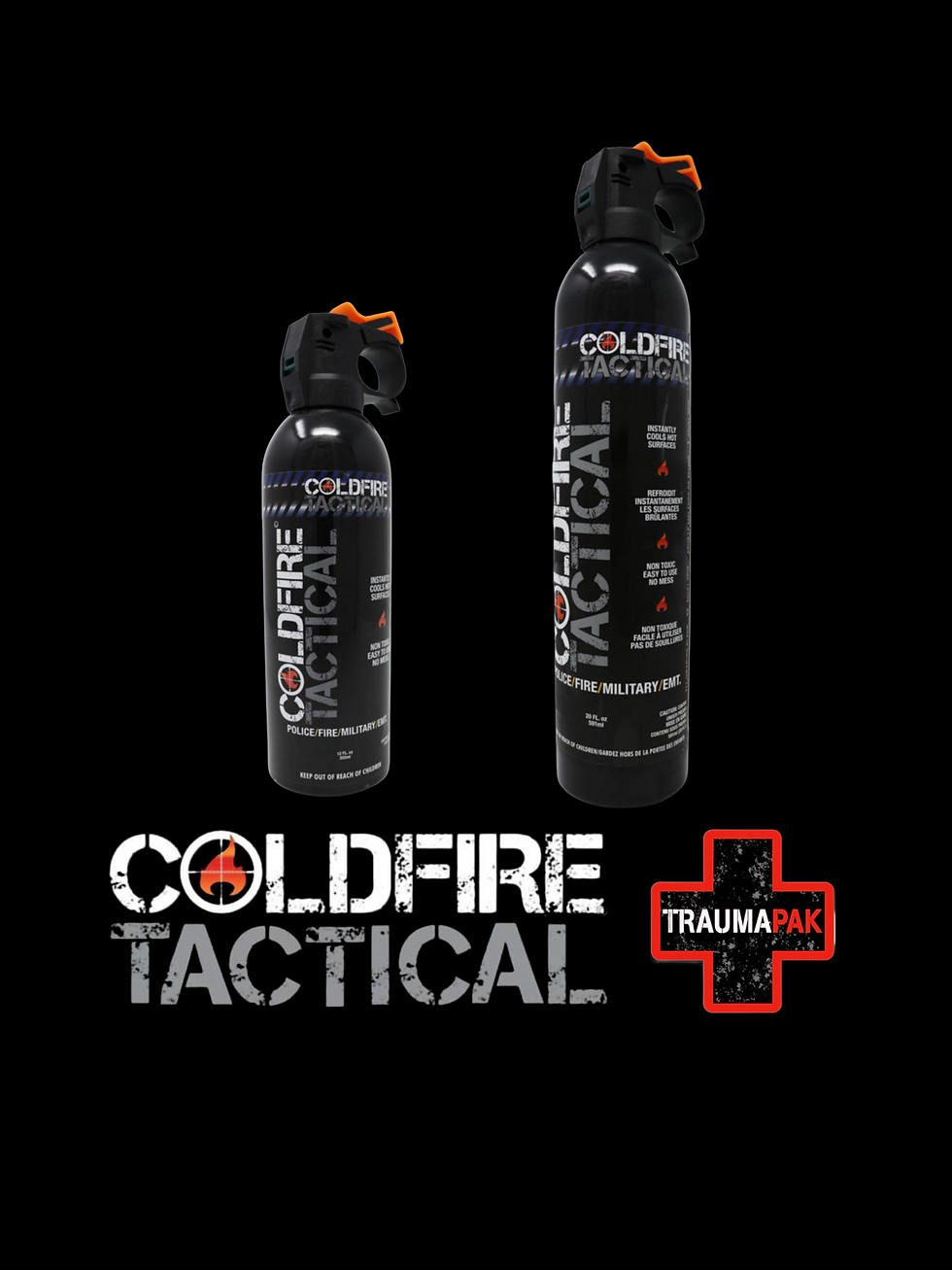 Cold Fire Tactical | High Threat Innovations
