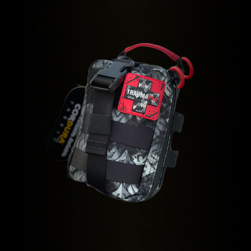Advanced TraumaPAK ELITE | High Threat Innovations