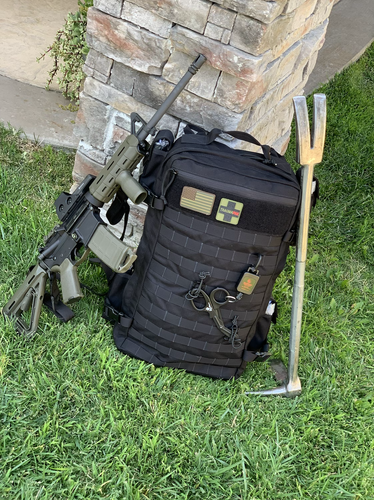 Casualty Collection Point Bag | High Threat Innovations