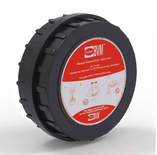 Micro BVM Tactical Black* | High Threat Innovations