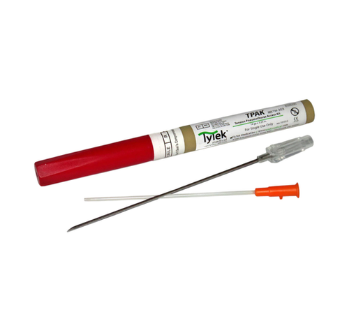 TPAK Needle decompression | High Threat Innovations