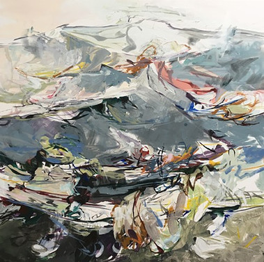 Ogunquit and Marginal Way Paintings | Jeffrey T Fitzgerald, Semi ...