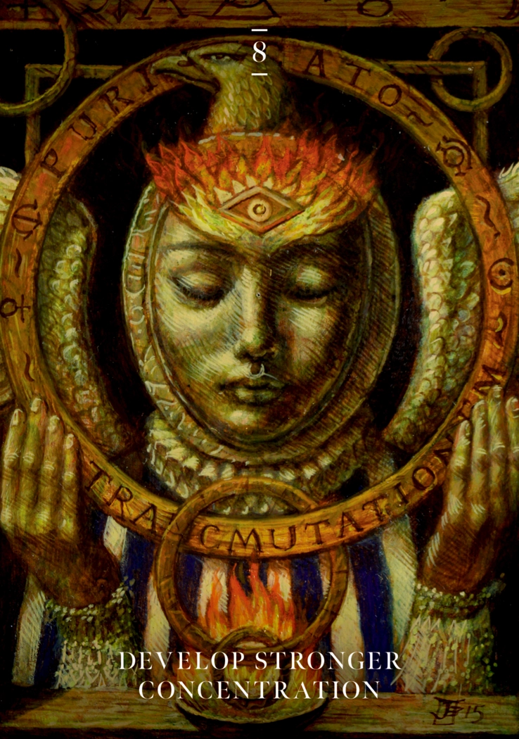 Mystical Healing Oracle | 2 Be Witchery