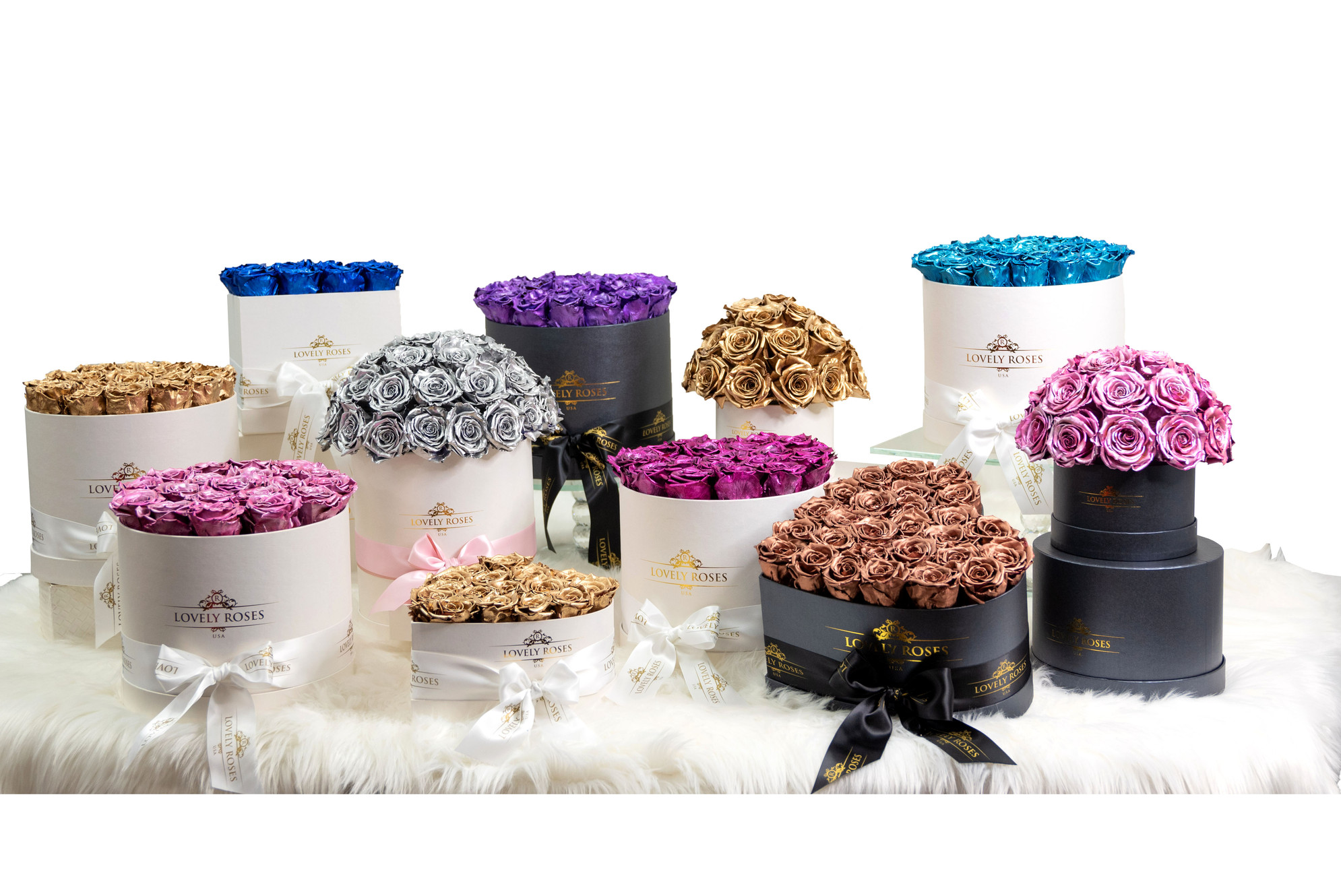 Preserved Roses | Lovely Roses | United States