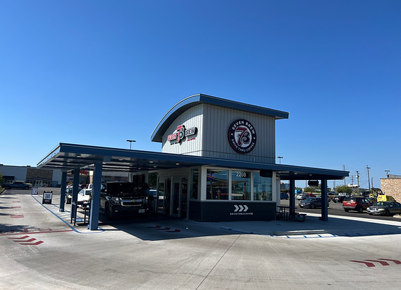 7Brew Coffee | Creative Modular Construction