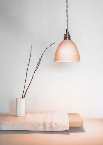 Bullet Pendant Ceiling Light Fixture | niikcreative