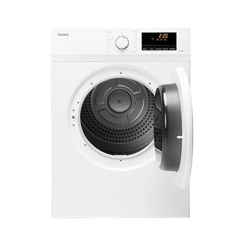 Galanz | DV-70T5C 7Kg White Front Load Washing Machine | Magic Mart Nepal