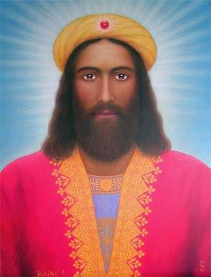 Spiritual Hierarchy of Earth