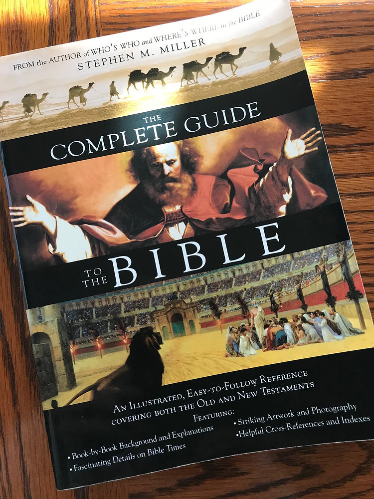 A Great Biblical Reference Book