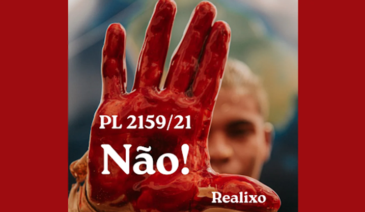 PL 2159: A PL da Devastação!