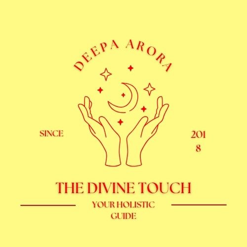 Touch of divine by Deepa Arora | numerology