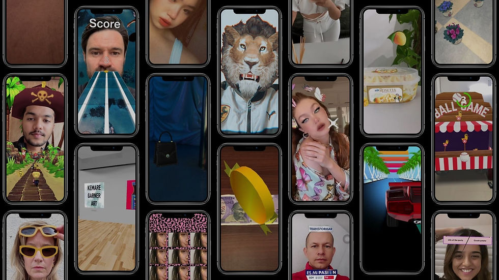 Step-by-Step Guide: How to Create an Instagram AR Filter