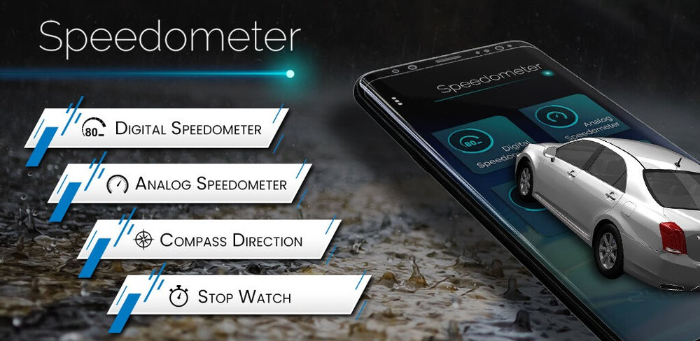 How a GPS Speedometer Can Make You a Good Driver