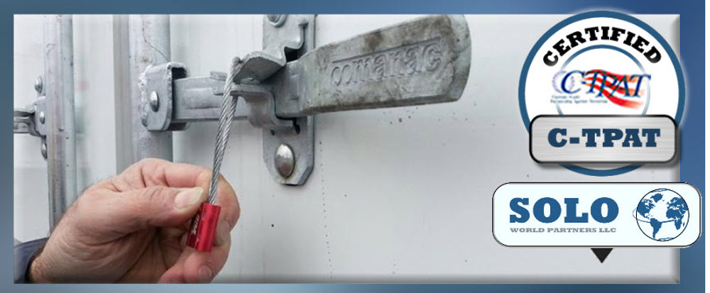 Certification - C-TPAT