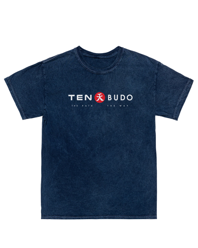 INDIGO TEN LOGO | Ten Budo