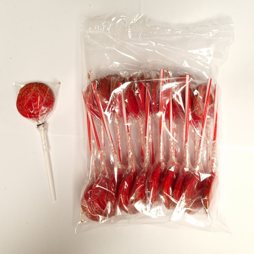 PALETA CHAMOY CON CHILE | DulciVega