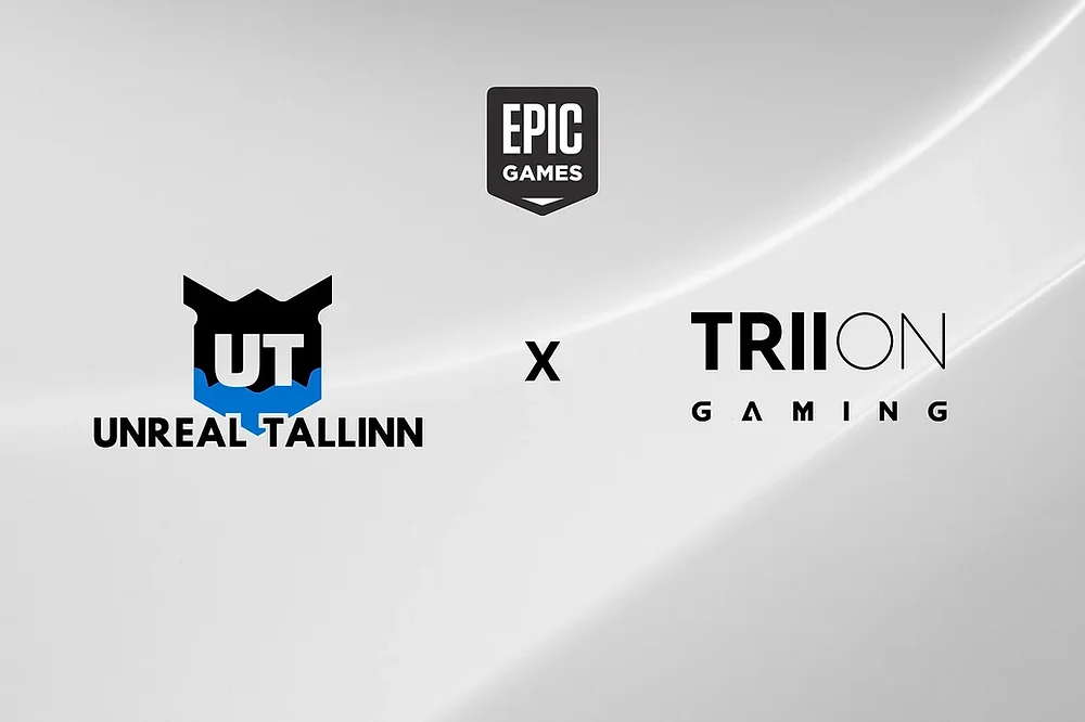 TRIION Gaming Joins Unreal Tallinn Community: A Strategic Partnership