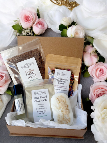 Pamper Gift Bundle | Butler bath products