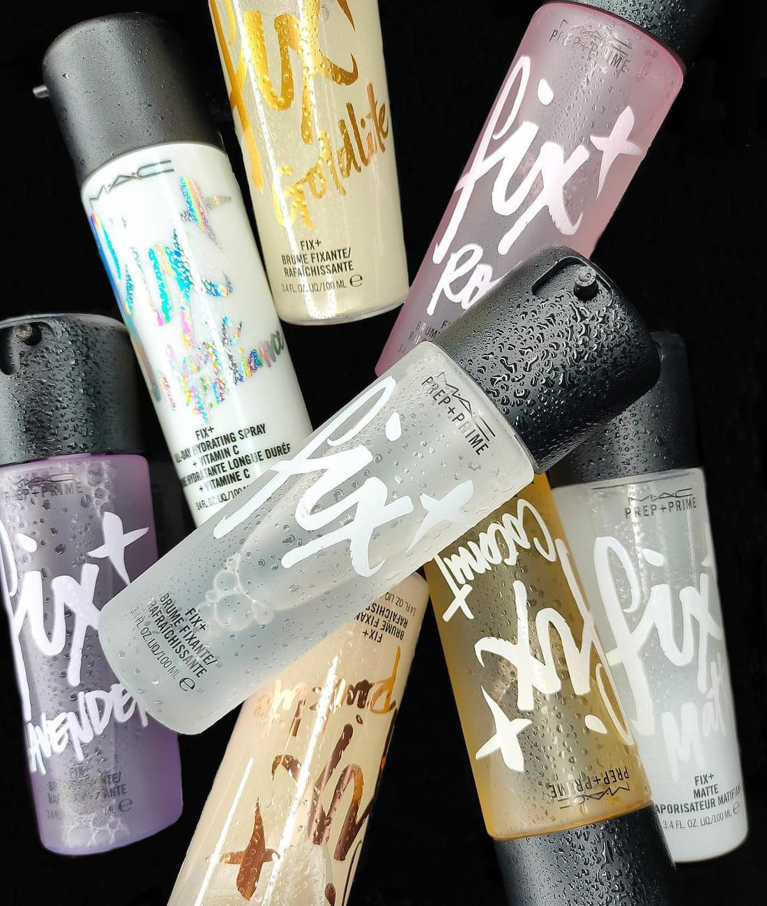 beyonce makeup spray